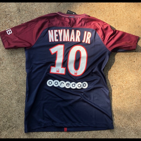 Shirts | Neymar Jr 1718 Soccer Jersey 1114 | Poshmark